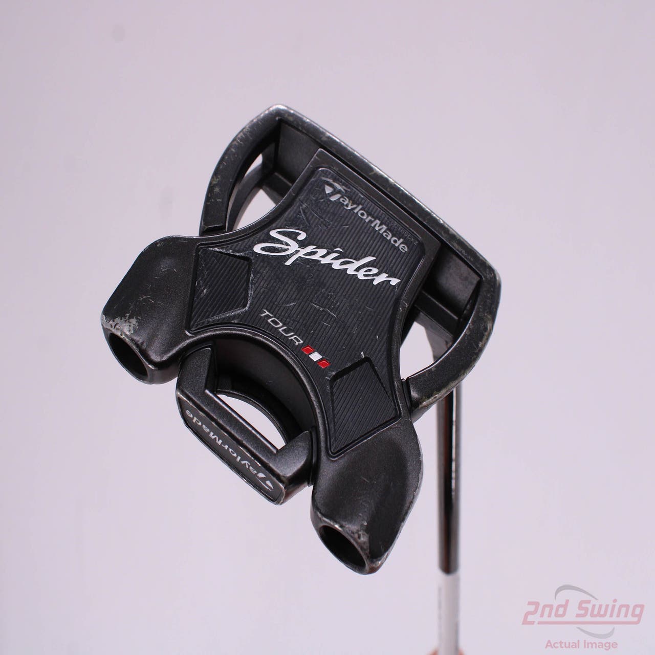 TaylorMade Spider Tour Black Putter (D-82225677161) | 2nd Swing Golf