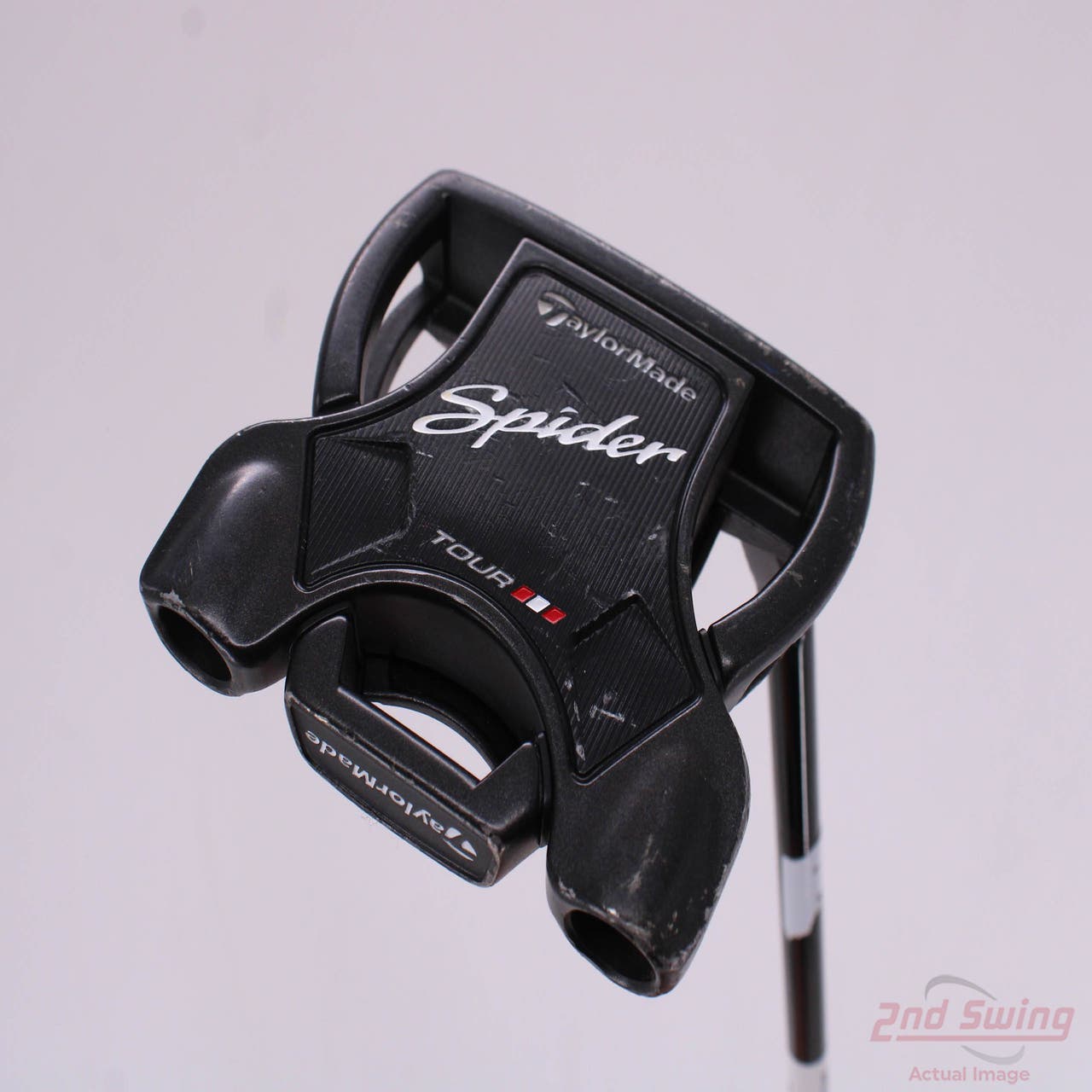 TaylorMade Spider Tour Black Putter (D-82225677162) | 2nd Swing Golf