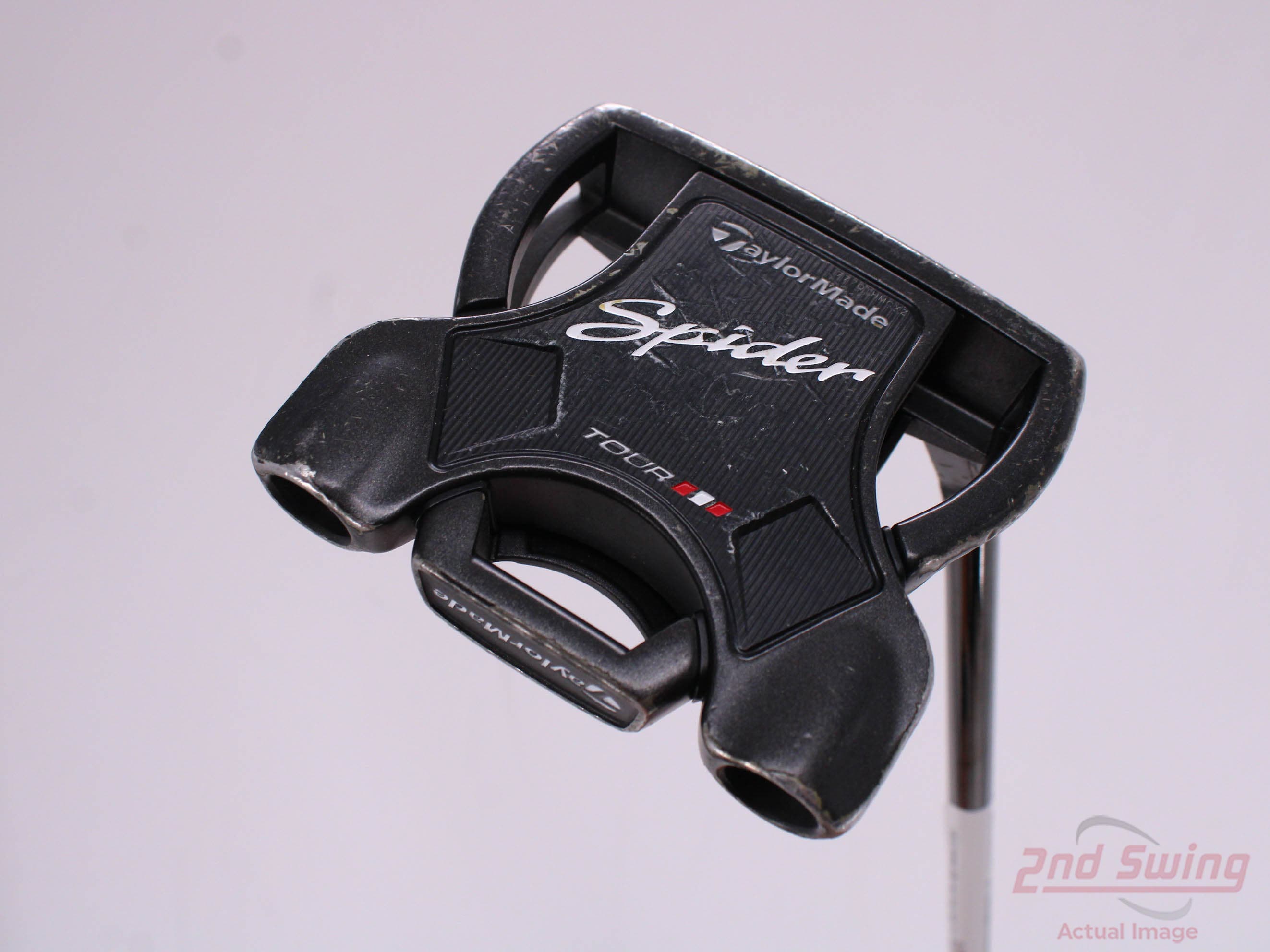 TaylorMade Spider Tour Black Putter (D-82225677172) | 2nd Swing Golf