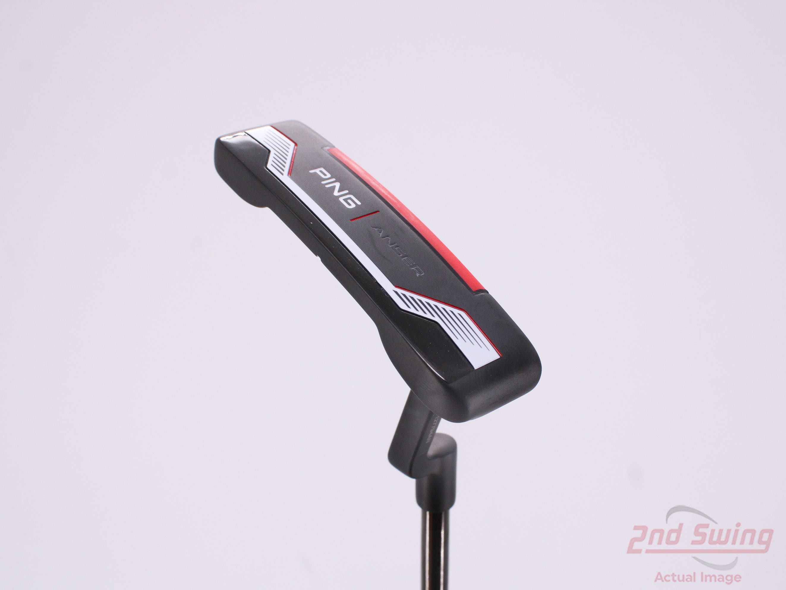 Ping 2021 Anser Putter (D-82225682771) | 2nd Swing Golf