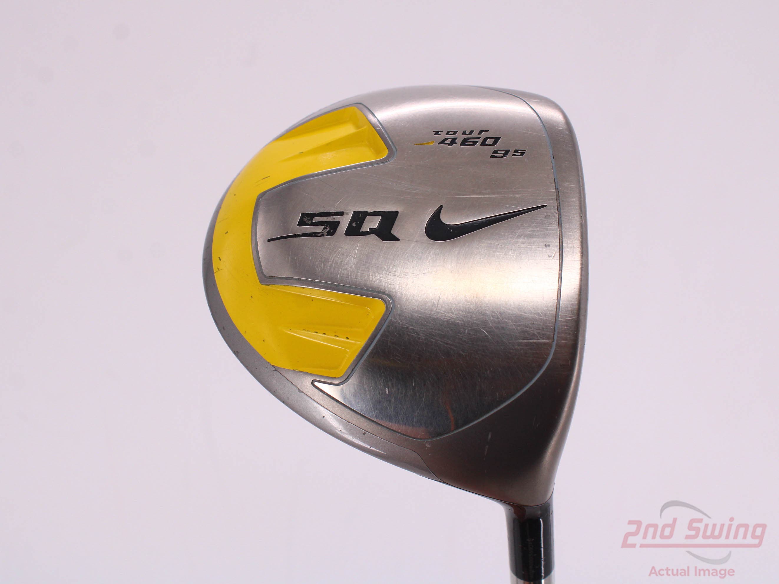 Nike Sasquatch 460 Tour Driver 9.5° Grafalloy ProLaunch Blue 65 Graphite X-Stiff Right Handed 45 ...