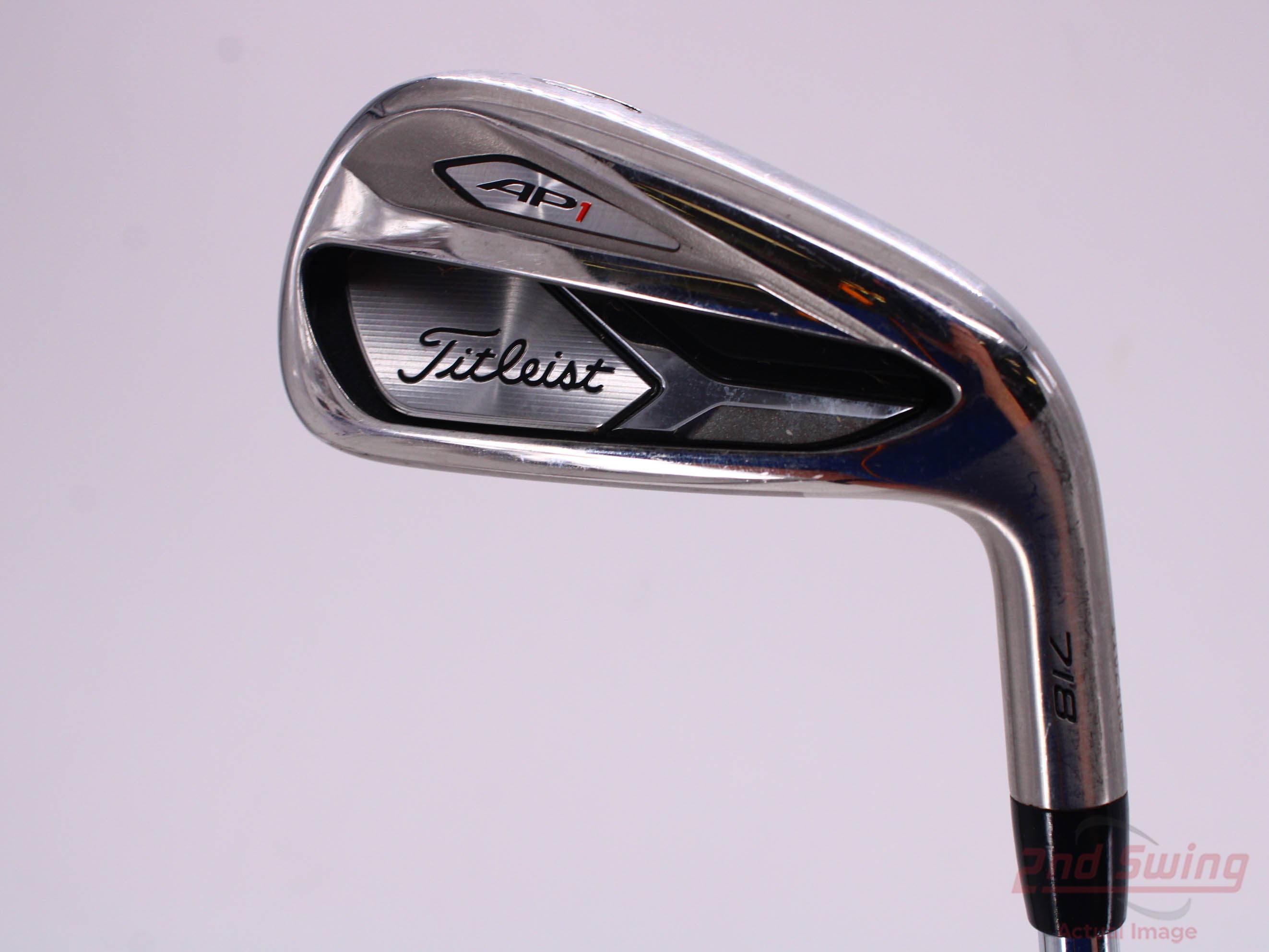 Titleist 718 AP1 Single Iron (D-82225688965) | 2nd Swing Golf