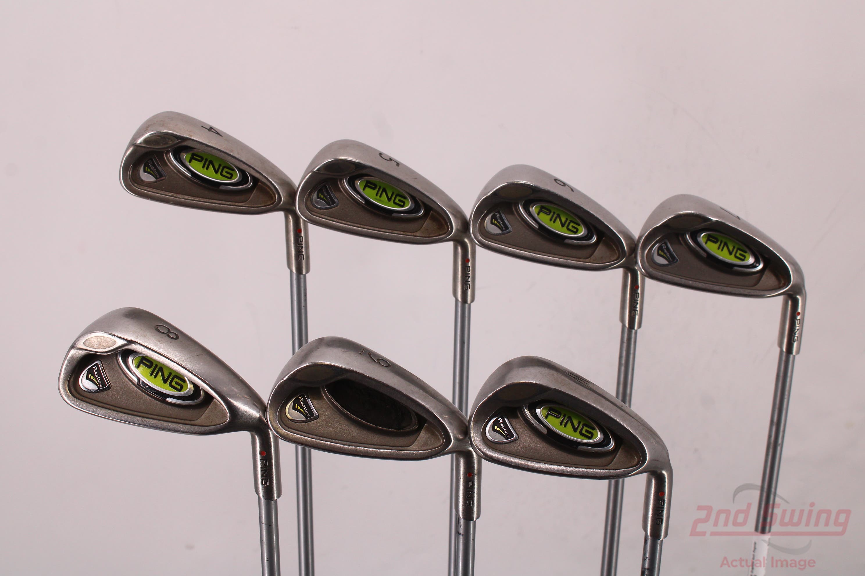 Ping Rapture Iron Set (D-82225700872) | 2nd Swing Golf