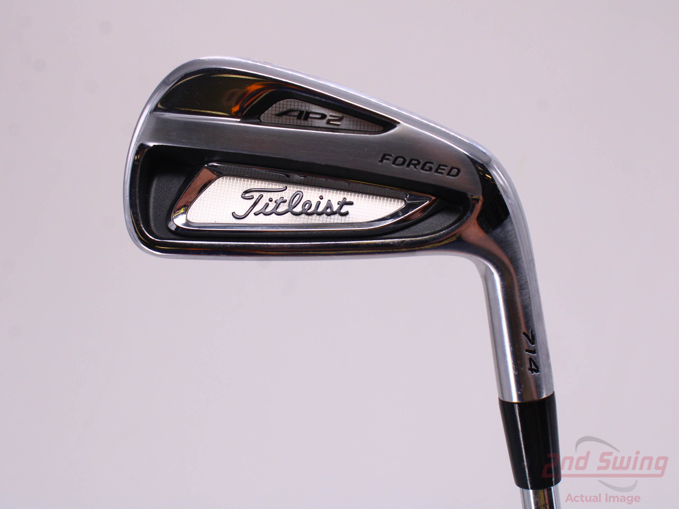 Titleist 714 AP2 Single Iron | 2nd Swing Golf