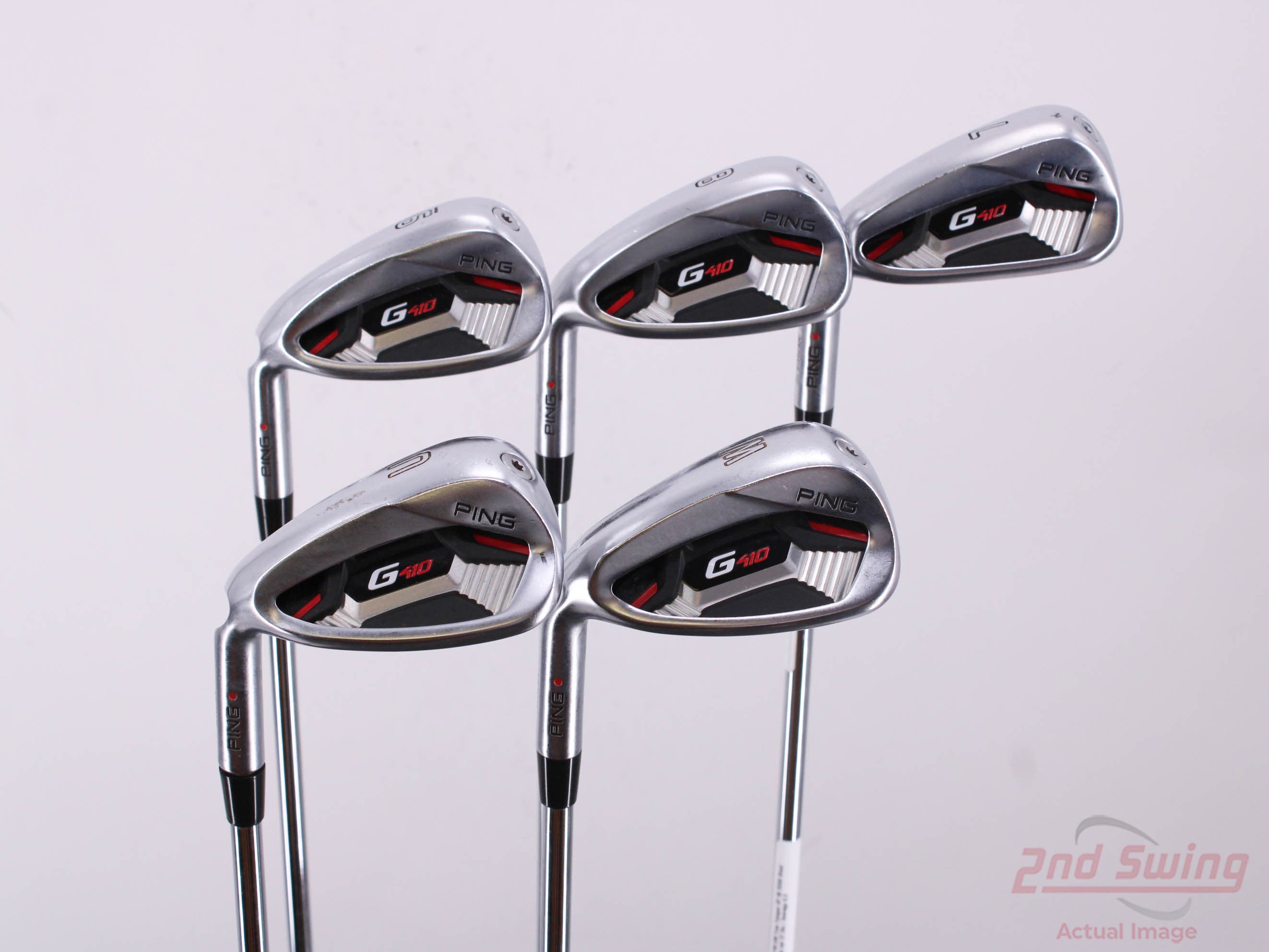 Ping G410 Iron Set (D-82225701782) | 2nd Swing Golf