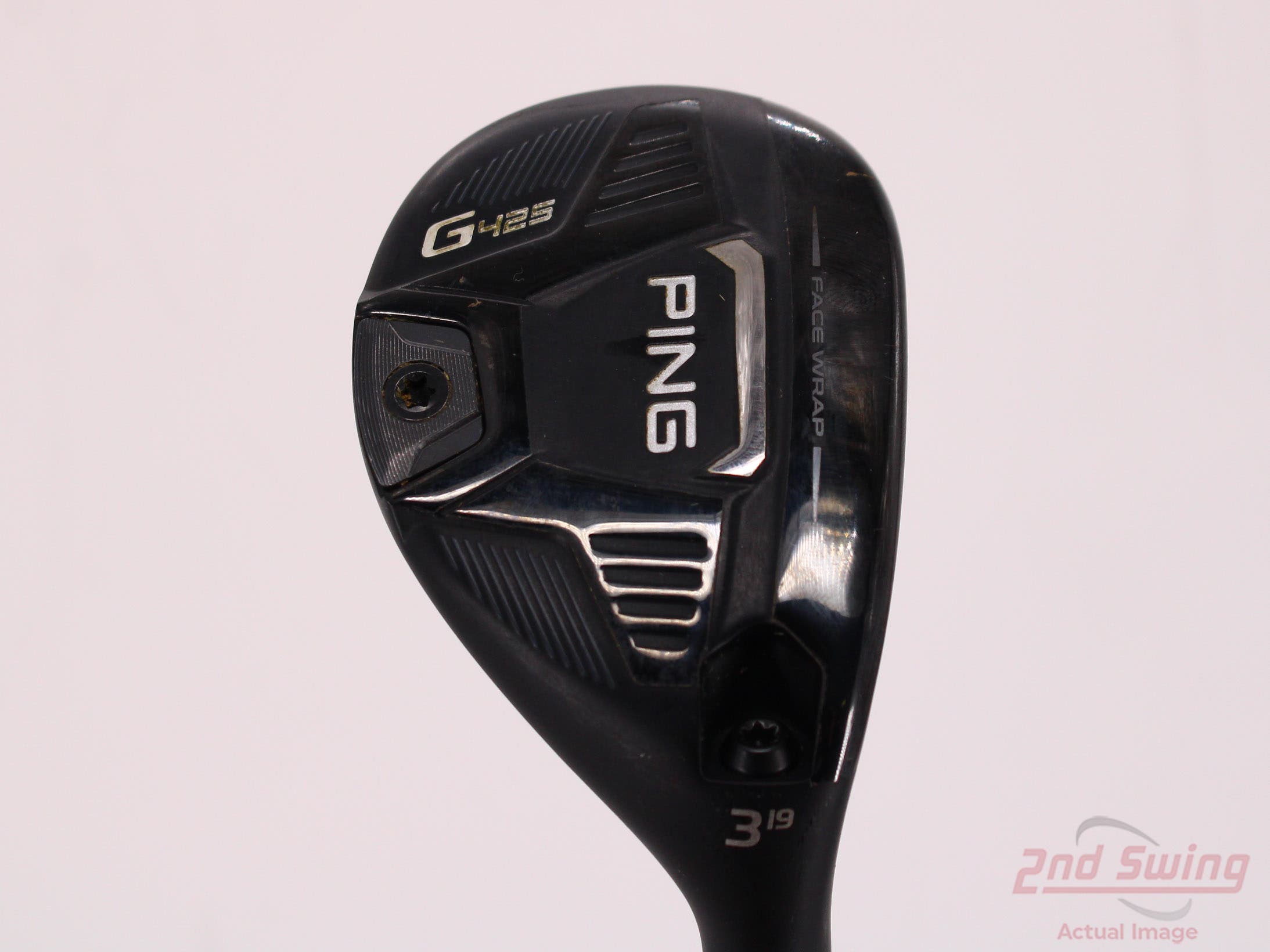 Ping G425 Hybrid 3 Hybrid 19° ALTA CB 70 Slate Graphite Regular Right Handed 40.0in | 2nd Swing Golf
