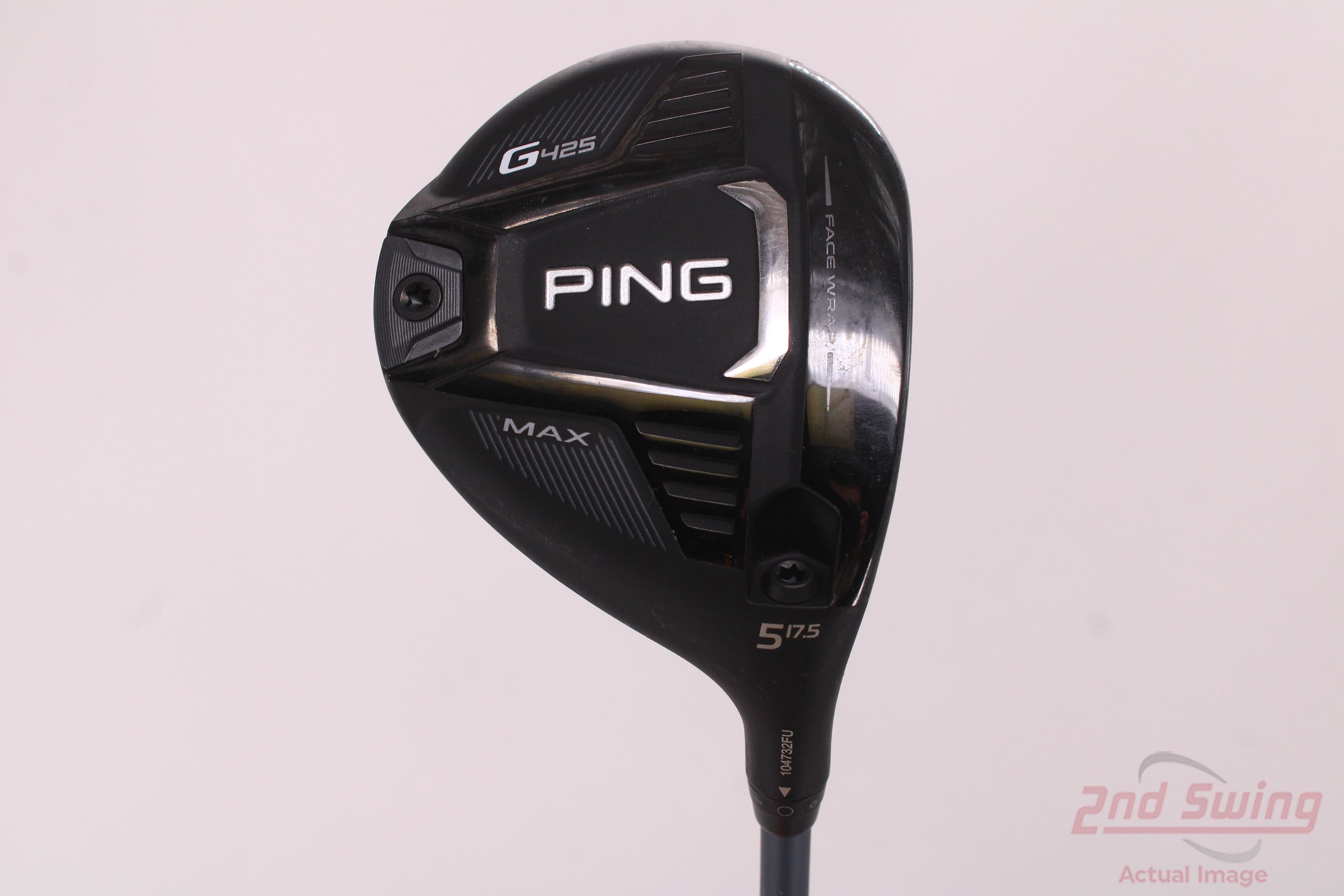 Ping G425 Max Fairway Wood 5 Wood 5W 17.5° ALTA CB 65 Slate Graphite Regular Right Handed 42.5in ...