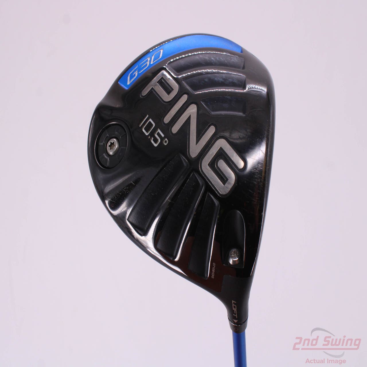 Ping G30 Driver 10.5° Ping TFC 419D Graphite Regular Right Handed 46 ...