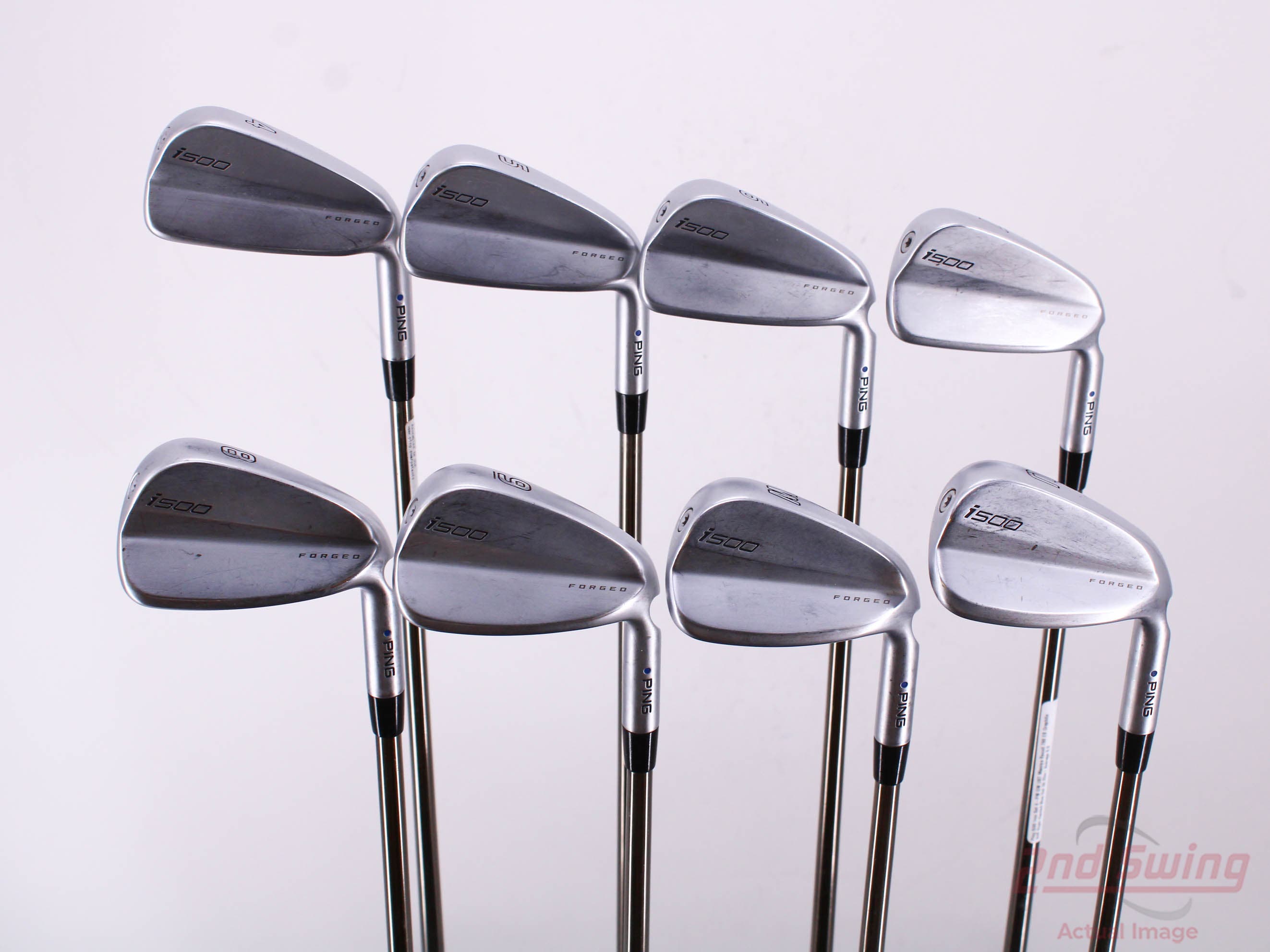 Ping i500 Iron Set (D-82225794263) | 2nd Swing Golf