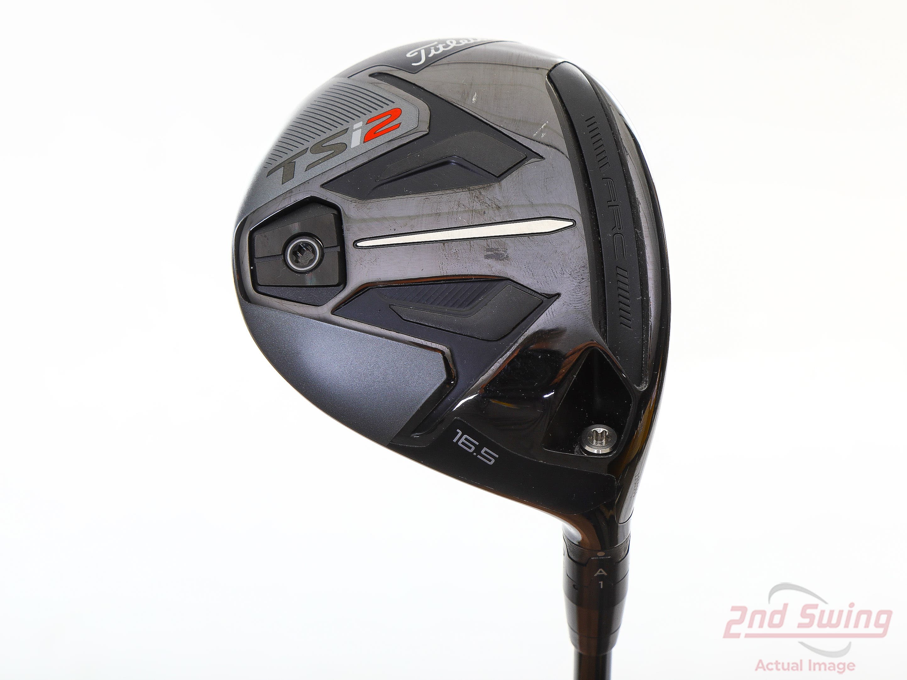 Titleist TSi2 Fairway Wood (D-82225796410) | 2nd Swing Golf