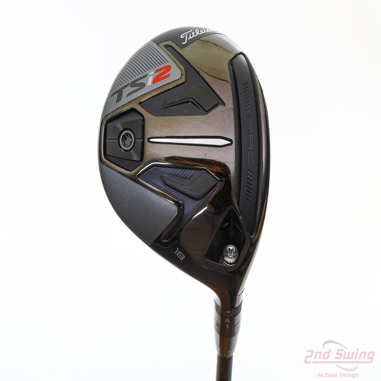 Titleist TSi2 Fairway Wood (D-82225797019) | 2nd Swing Golf