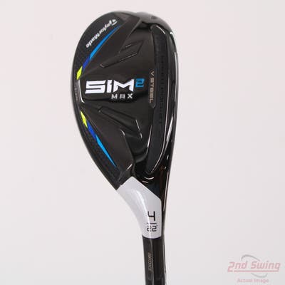 TaylorMade SIM2 MAX Rescue Hybrid | 2nd Swing Golf