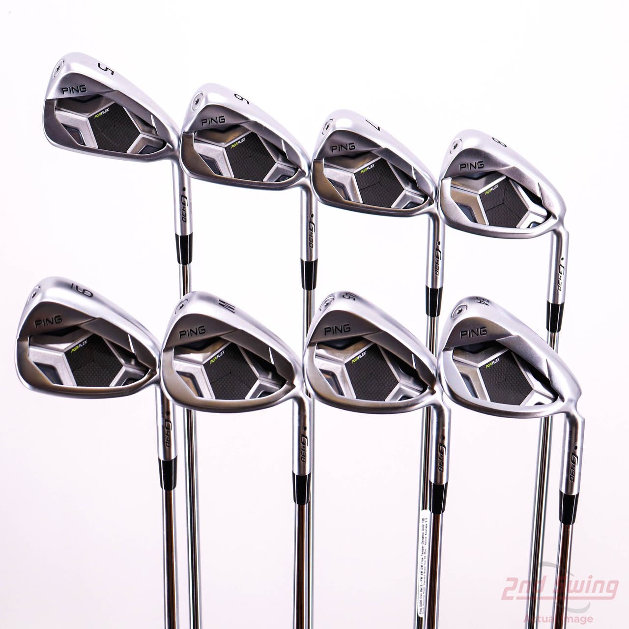 Ping G430 Iron Set (D-82332829961) | 2nd Swing Golf