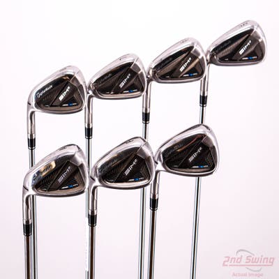 TaylorMade SIM2 MAX Iron Set | 2nd Swing Golf