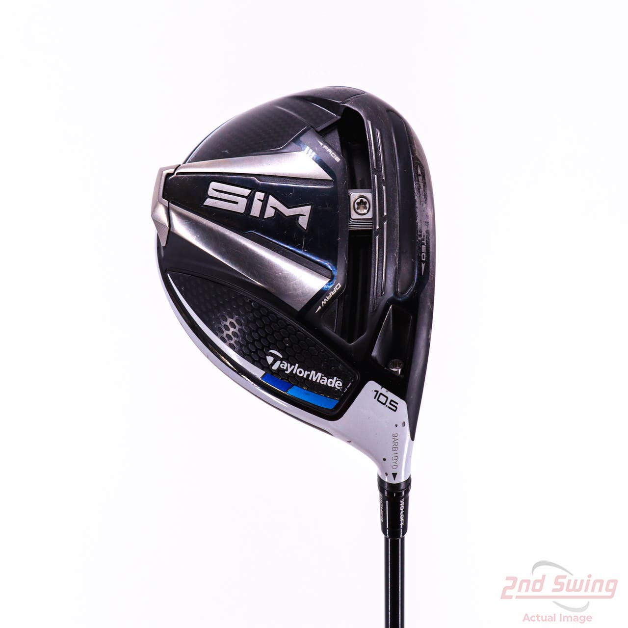 TaylorMade SIM Driver (D-82332902343) | 2nd Swing Golf