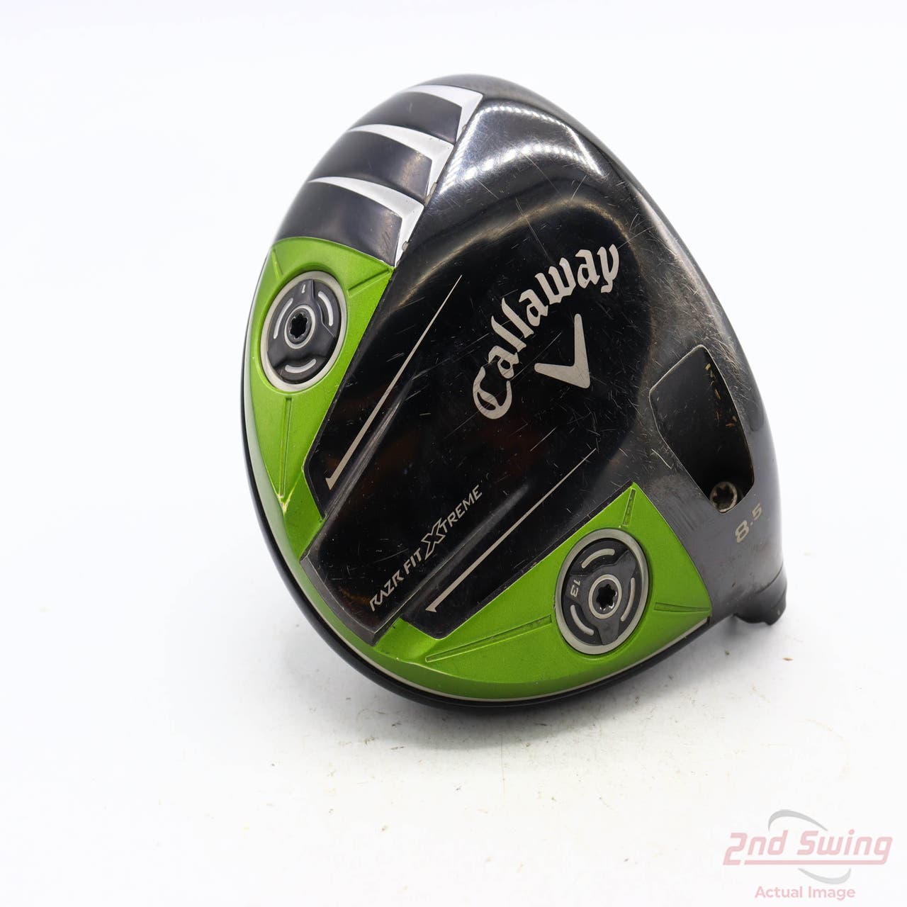 Callaway Razr Fit Xtreme Driver (D-82332929017) | 2nd Swing Golf