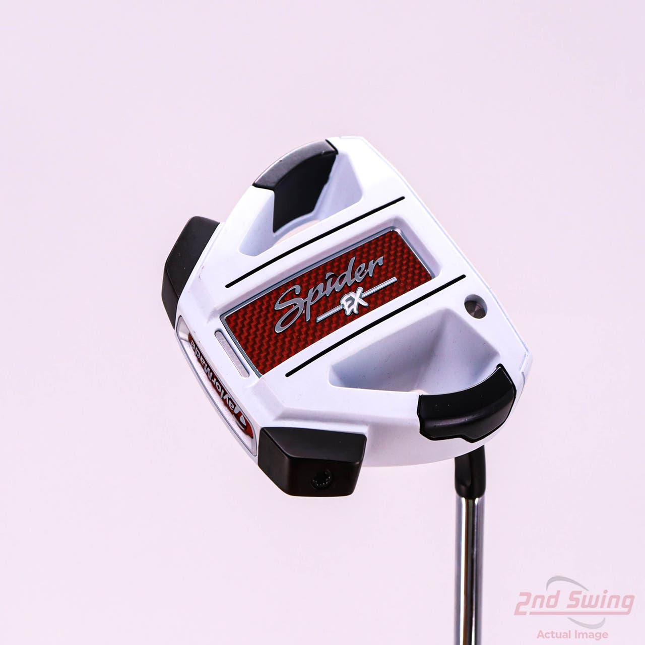 TaylorMade Spider EX Ghost Flow Neck Putter (D-82332966117) | 2nd Swing ...