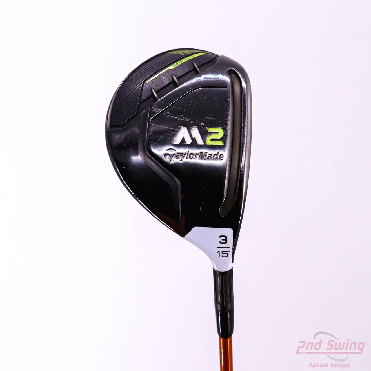 TaylorMade 2019 M2 Fairway Wood (D-82332993389) | 2nd Swing Golf