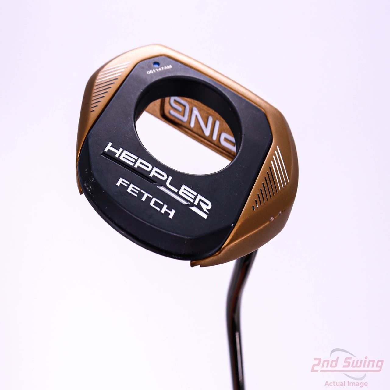 Ping Heppler Fetch Putter (D-82332998260) | 2nd Swing Golf