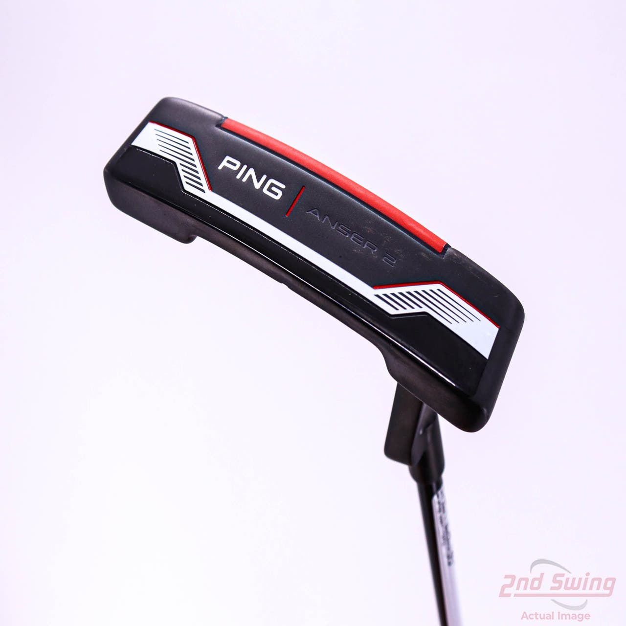 Ping 2021 Anser 2 Putter (D-82332998671) | 2nd Swing Golf
