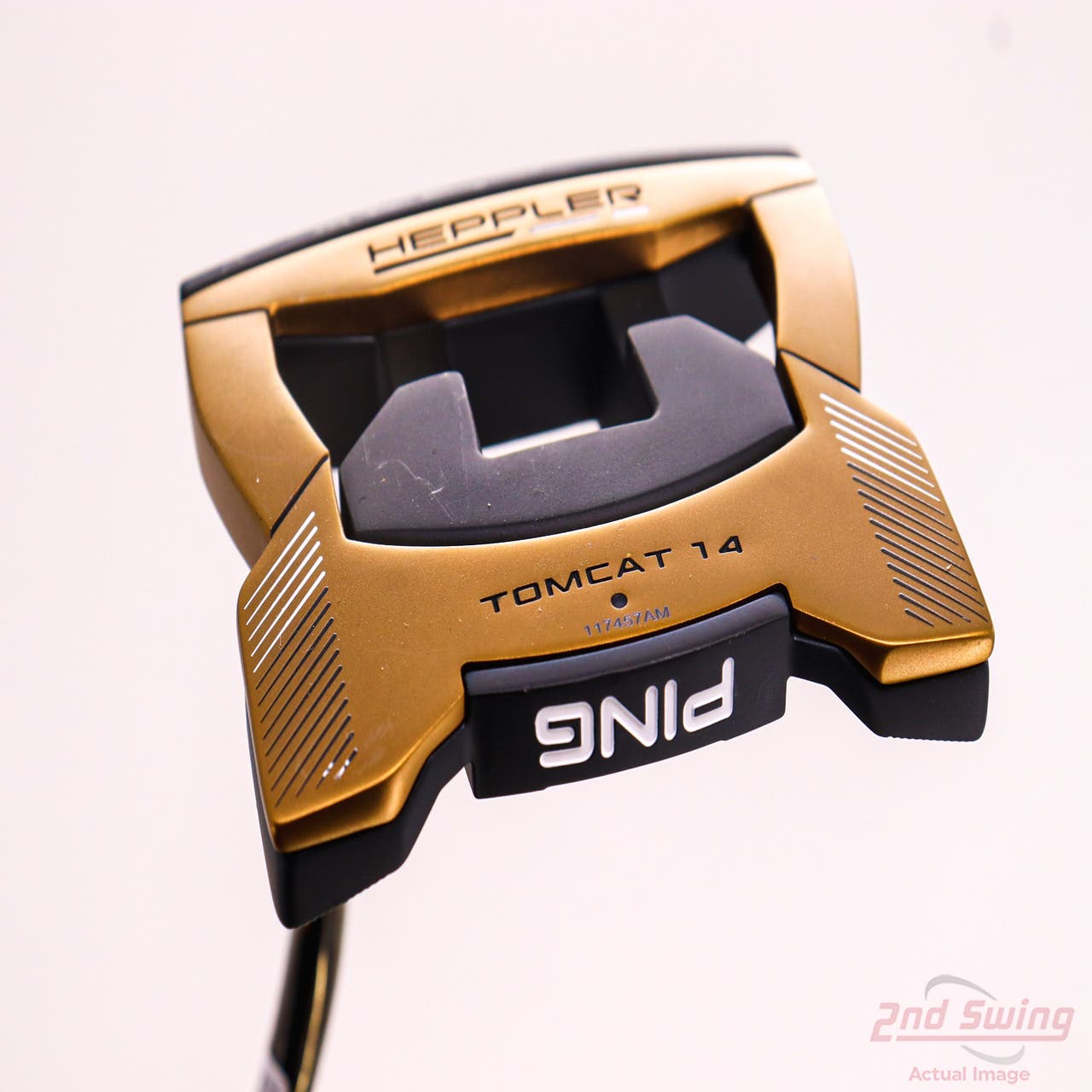 Ping Heppler Tomcat 14 Putter (D-82332999983) | 2nd Swing Golf