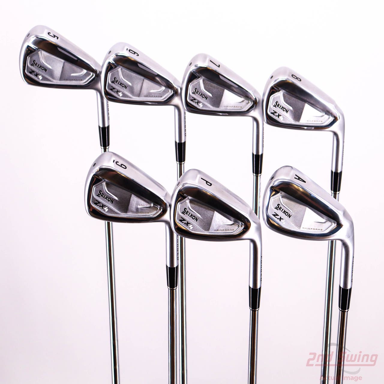 Srixon ZX4 MK II Iron Set (D-82333012295) | 2nd Swing Golf