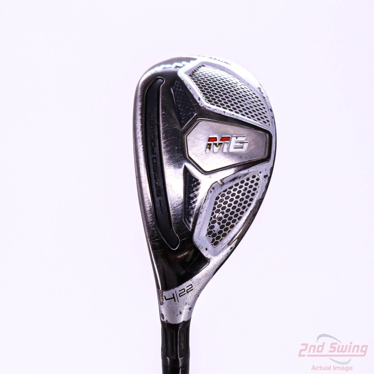 TaylorMade M6 Hybrid (D-82333018933) | 2nd Swing Golf