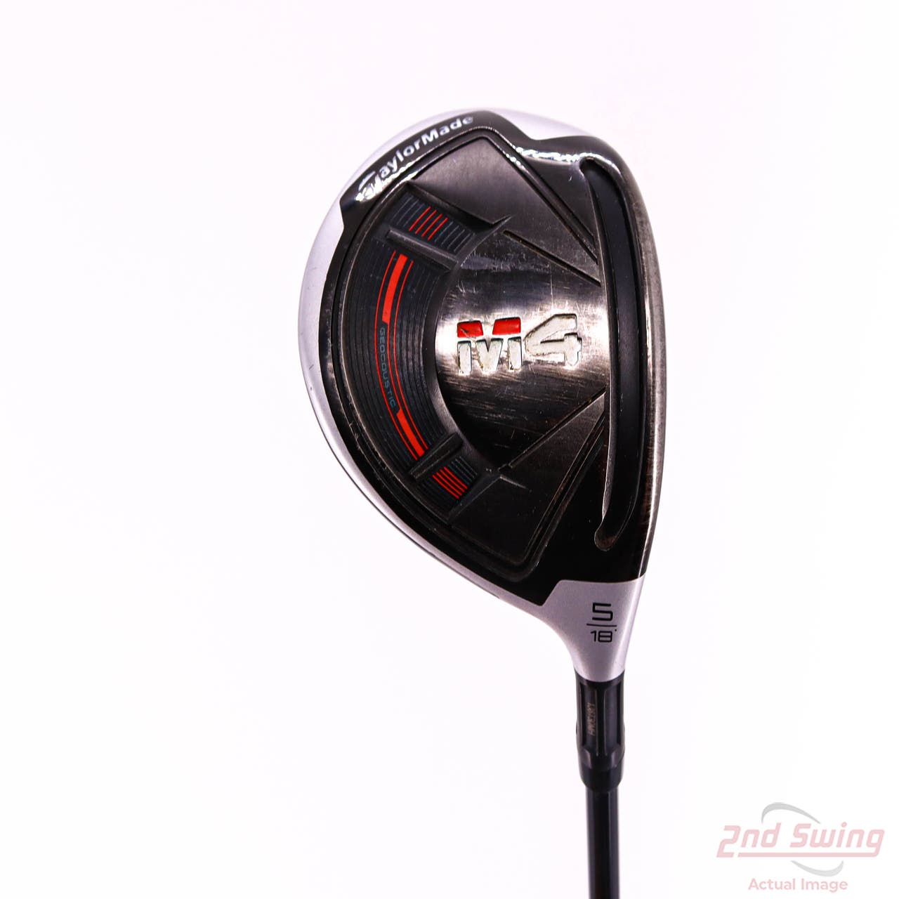 TaylorMade M4 Fairway Wood (D-82333039210) | 2nd Swing Golf