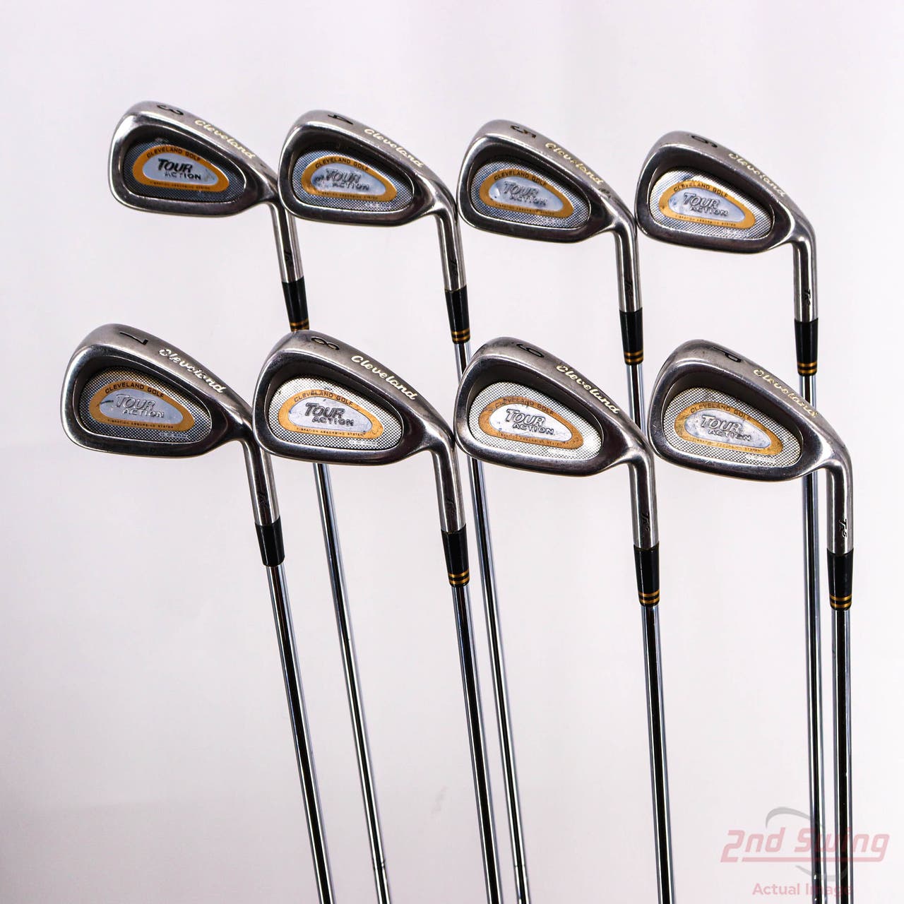 Cleveland TA5 Iron Set (D-82333039313) | 2nd Swing Golf