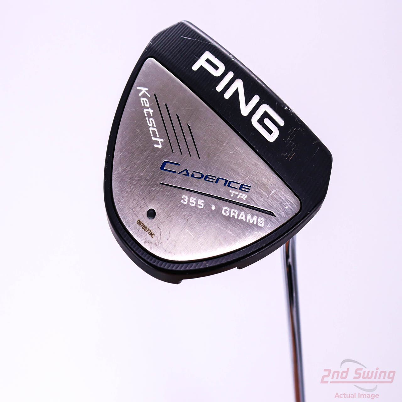 Ping Cadence TR Ketsch Putter (D-82333044533) | 2nd Swing Golf
