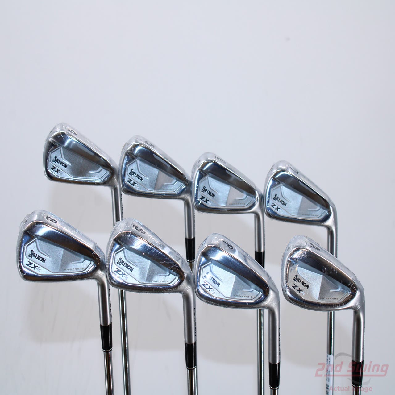 Srixon ZX4 MK II Iron Set (D-82333055546) | 2nd Swing Golf
