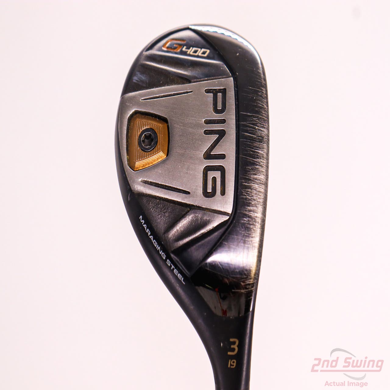Ping G400 Hybrid (D-82333130694) | 2nd Swing Golf