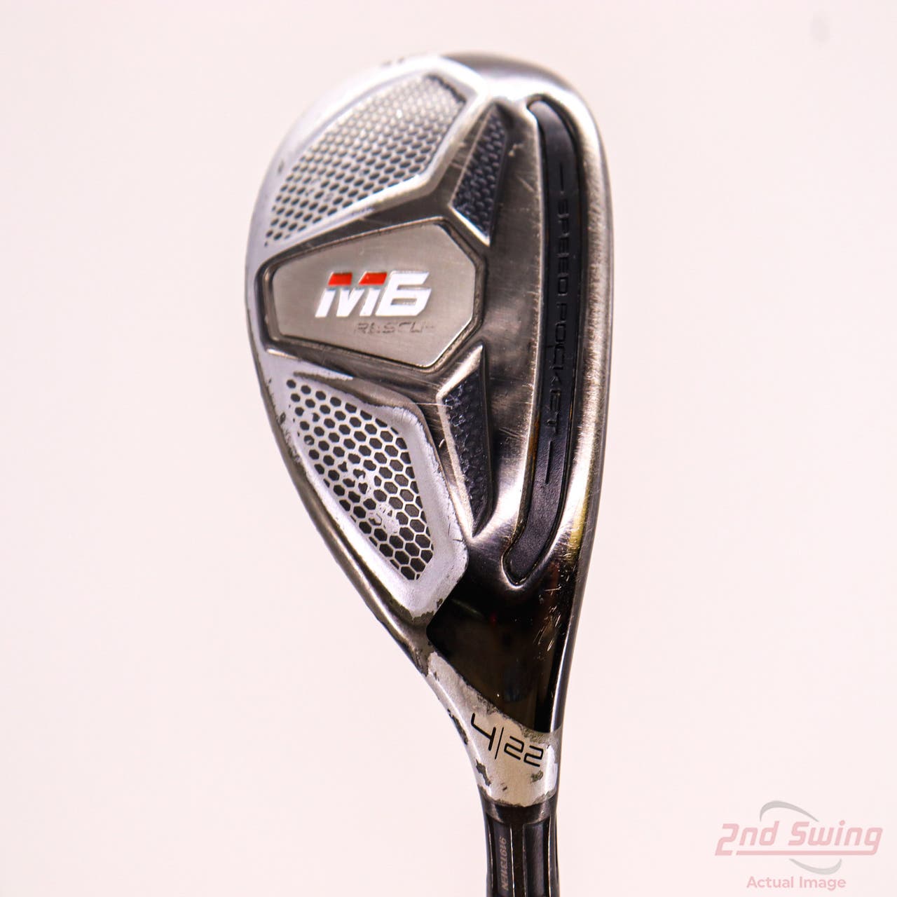 TaylorMade M6 Hybrid (D-82333140919) | 2nd Swing Golf