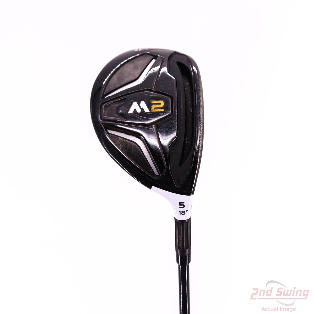 TaylorMade 2016 M2 Fairway Wood (D-82333174534) | 2nd Swing Golf
