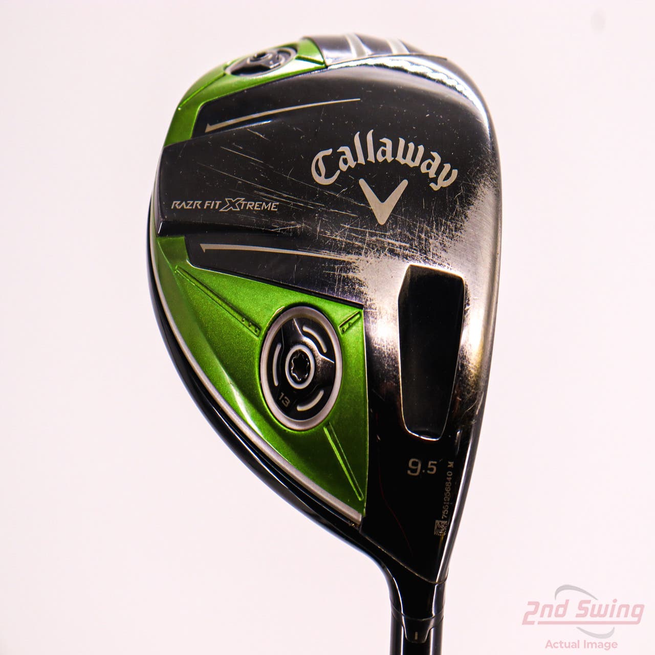 Callaway Razr Fit Xtreme Driver (D-82333177070) | 2nd Swing Golf