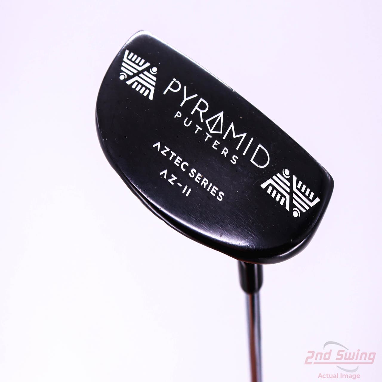 Pyramid Aztec Series AZ-11 Putter (D-82333192775) | 2nd Swing Golf