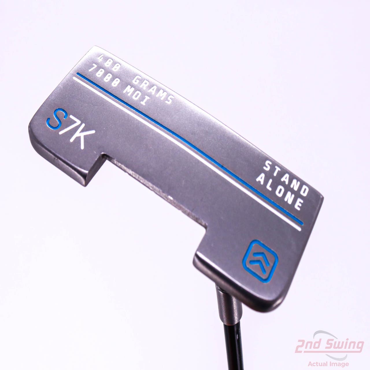 S7K Stand Alone Putter (D-82333203315) | 2nd Swing Golf