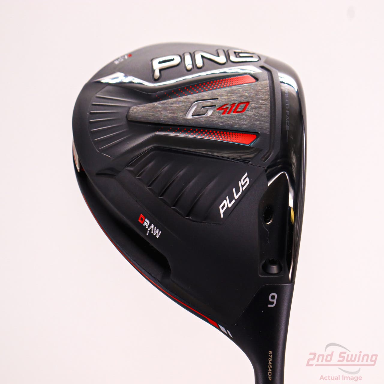Ping G410 Plus Driver (D-82333252183) | 2nd Swing Golf