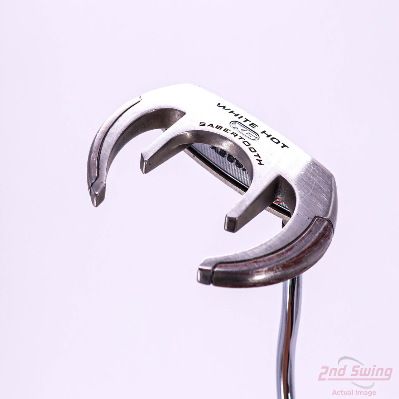 Odyssey White Hot XG Sabertooth Putter (D-82333263833) | 2nd Swing Golf