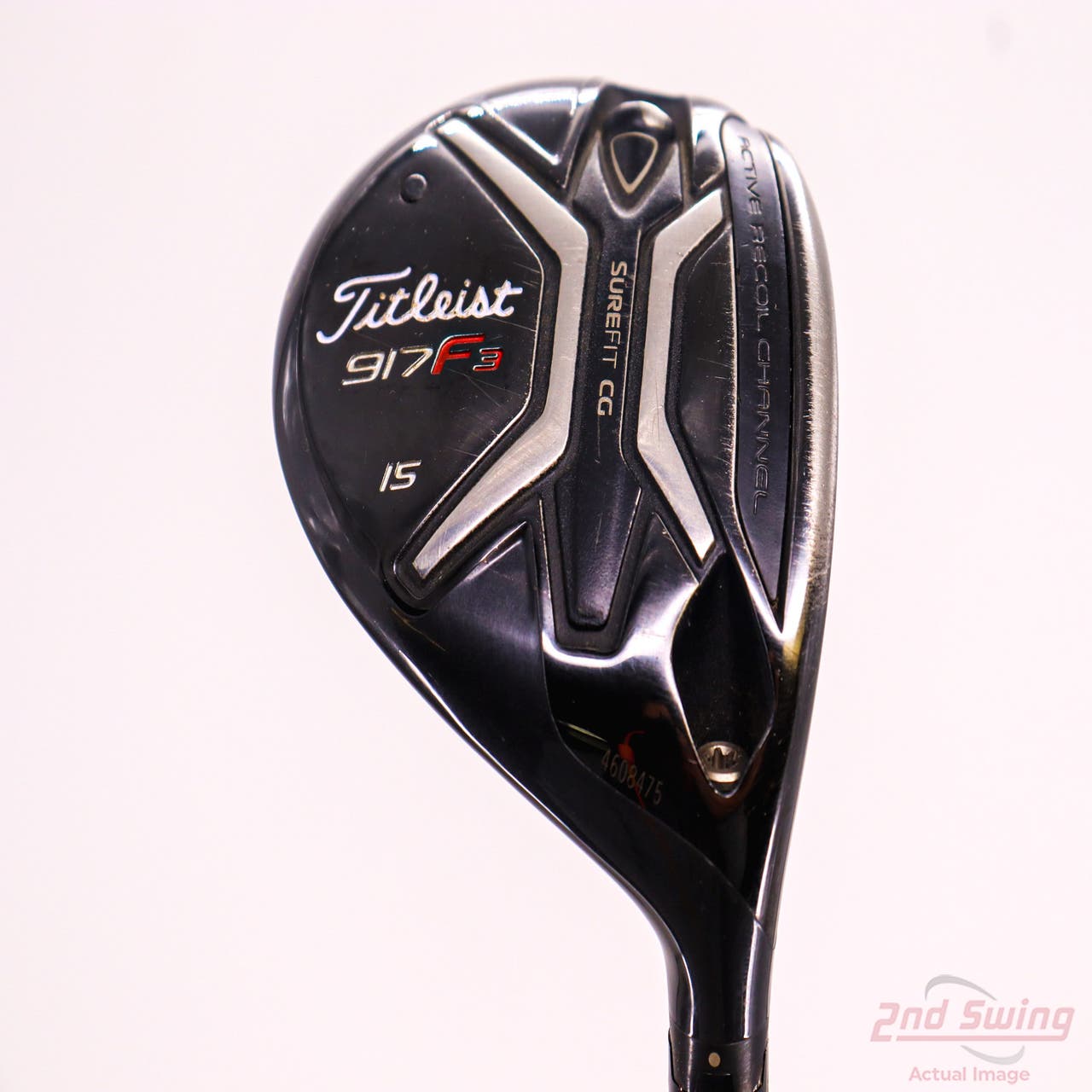 Titleist 917 F3 Fairway Wood (D-82333308581) | 2nd Swing Golf