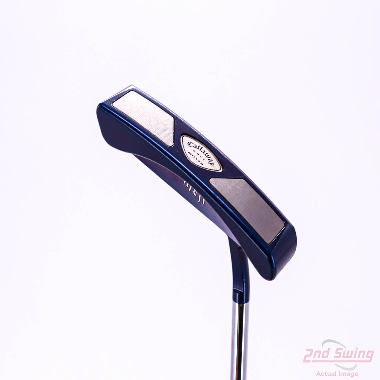 Callaway Tour Blue 2 Putter (D-82333321153) | 2nd Swing Golf