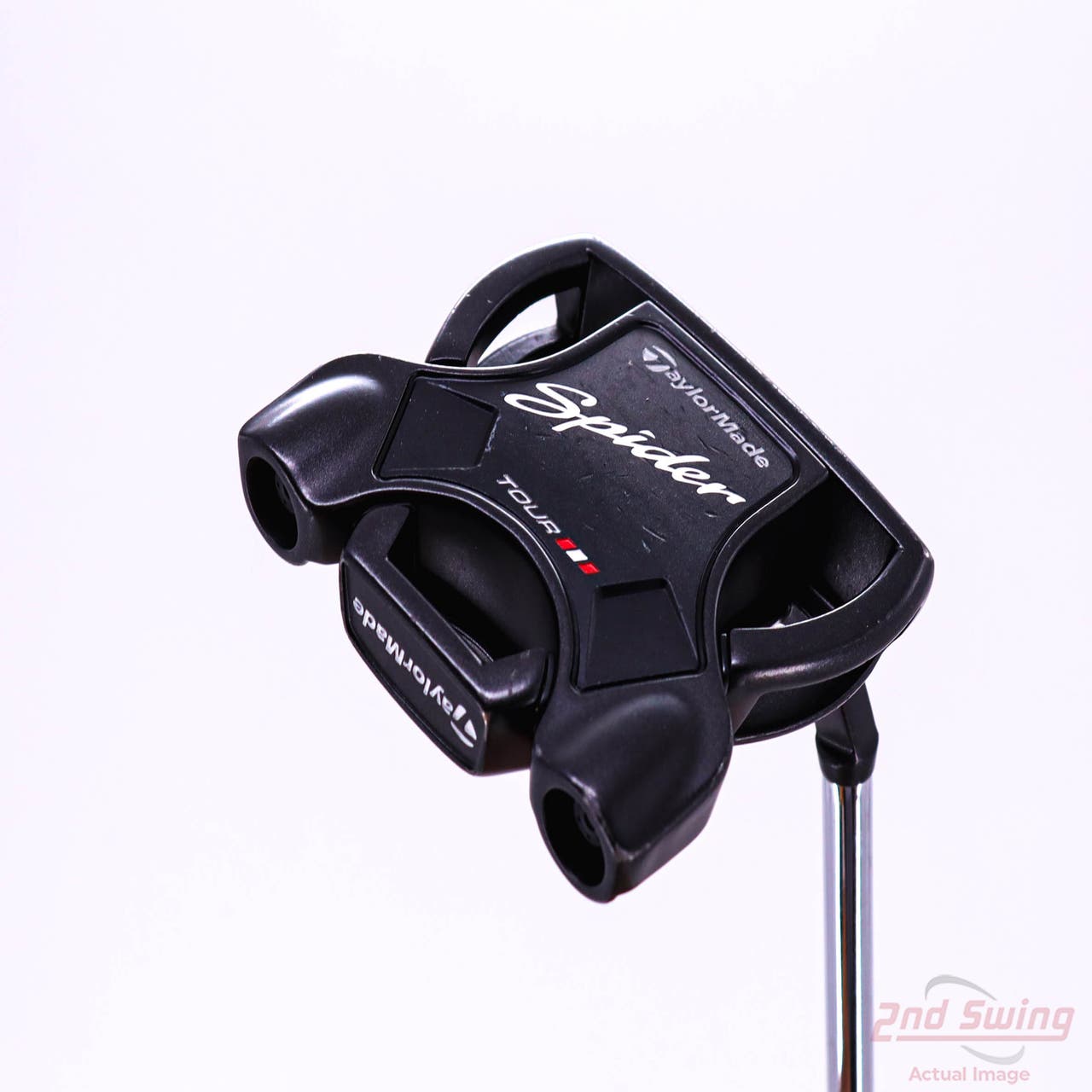 TaylorMade Spider Tour Black Putter (D-82333337072) | 2nd Swing Golf