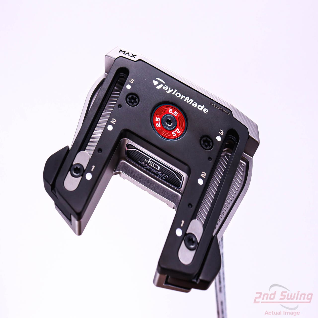 TaylorMade Spider GT Max Small Slant Putter (D-82333367702) | 2nd Swing ...