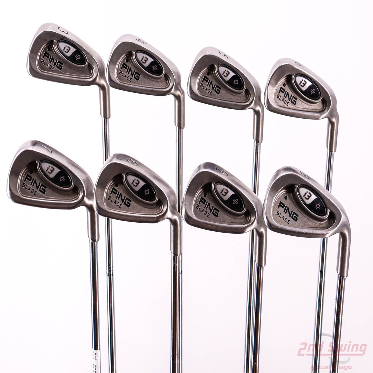 Ping i3 + Blade Iron Set (D-82333378789) | 2nd Swing Golf