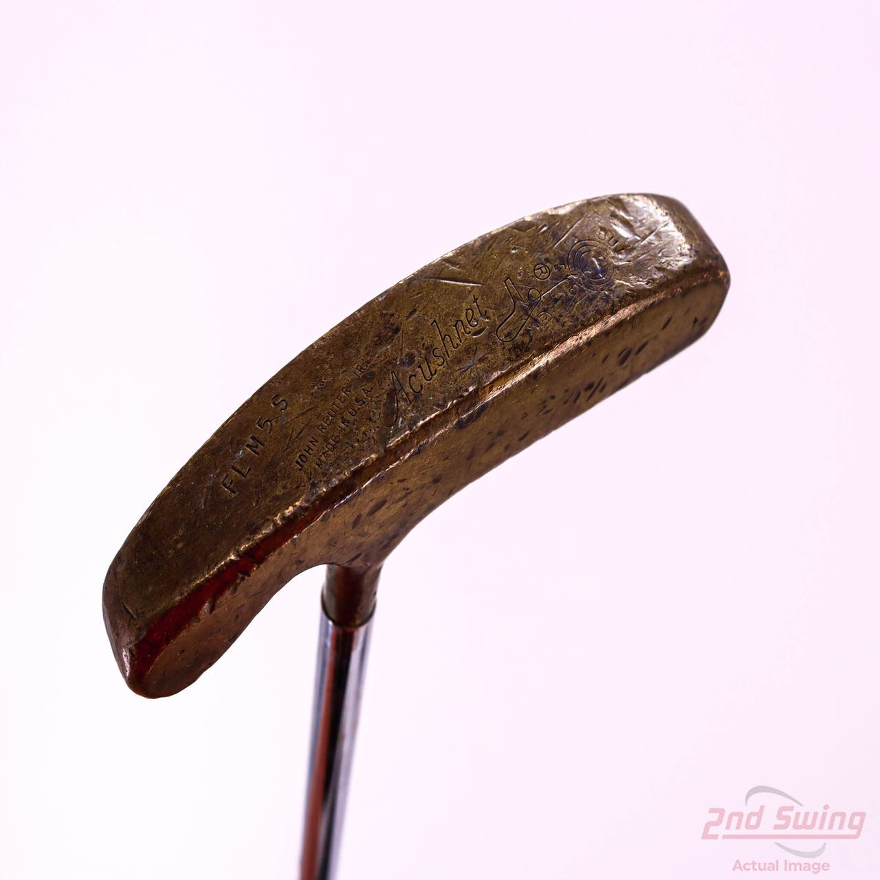 Titleist Bullseye Putter (D-82333382315) | 2nd Swing Golf