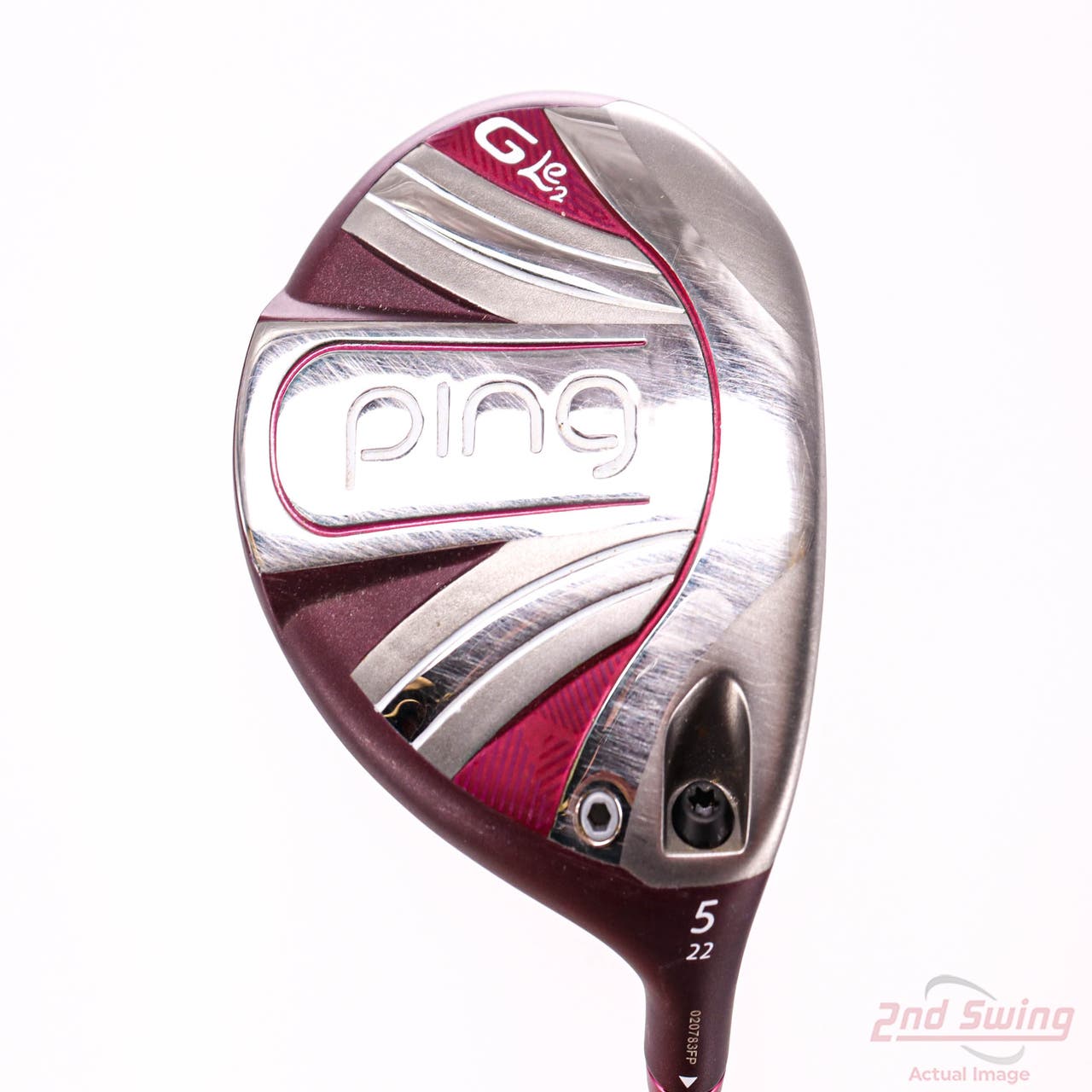 Ping G LE 2 Fairway Wood (D-82333397371) | 2nd Swing Golf