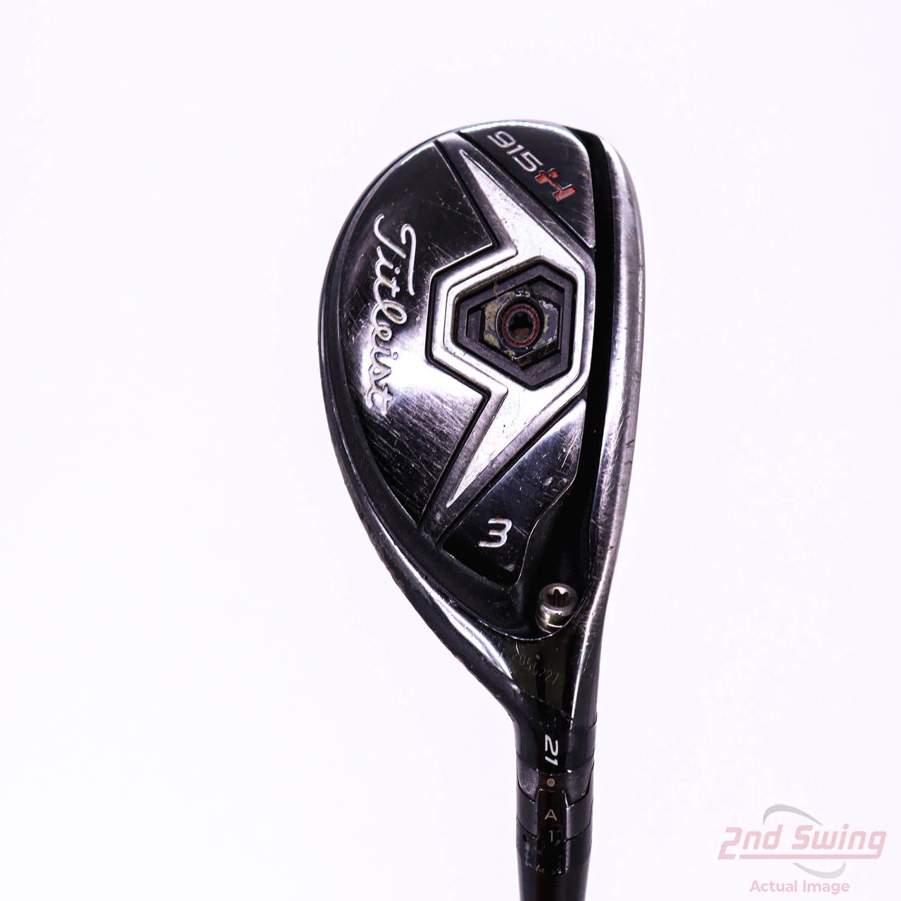 Titleist 915 H Hybrid (D-82333401897) | 2nd Swing Golf