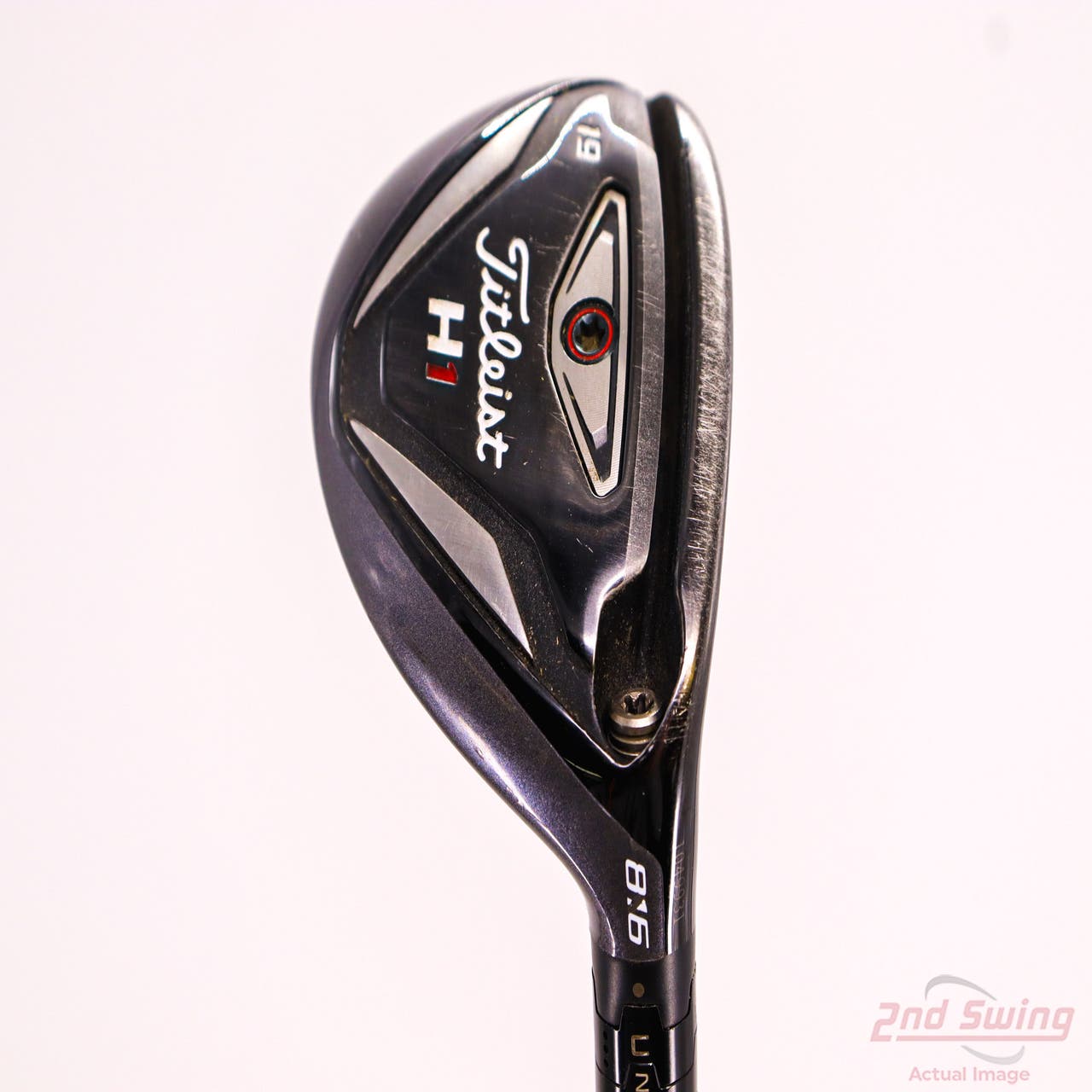 Titleist 816 H1 Hybrid (D-82333434625) | 2nd Swing Golf