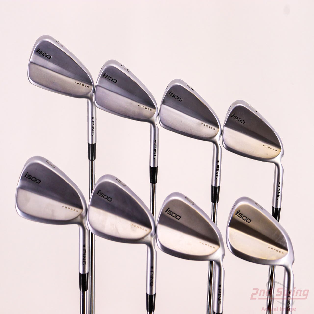 Ping i500 Iron Set (D-82333503878) | 2nd Swing Golf