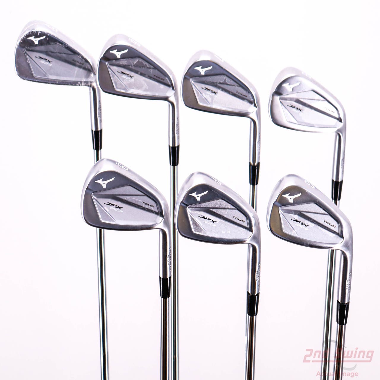 Mizuno JPX 923 Tour Iron Set (D-82333505181) | 2nd Swing Golf